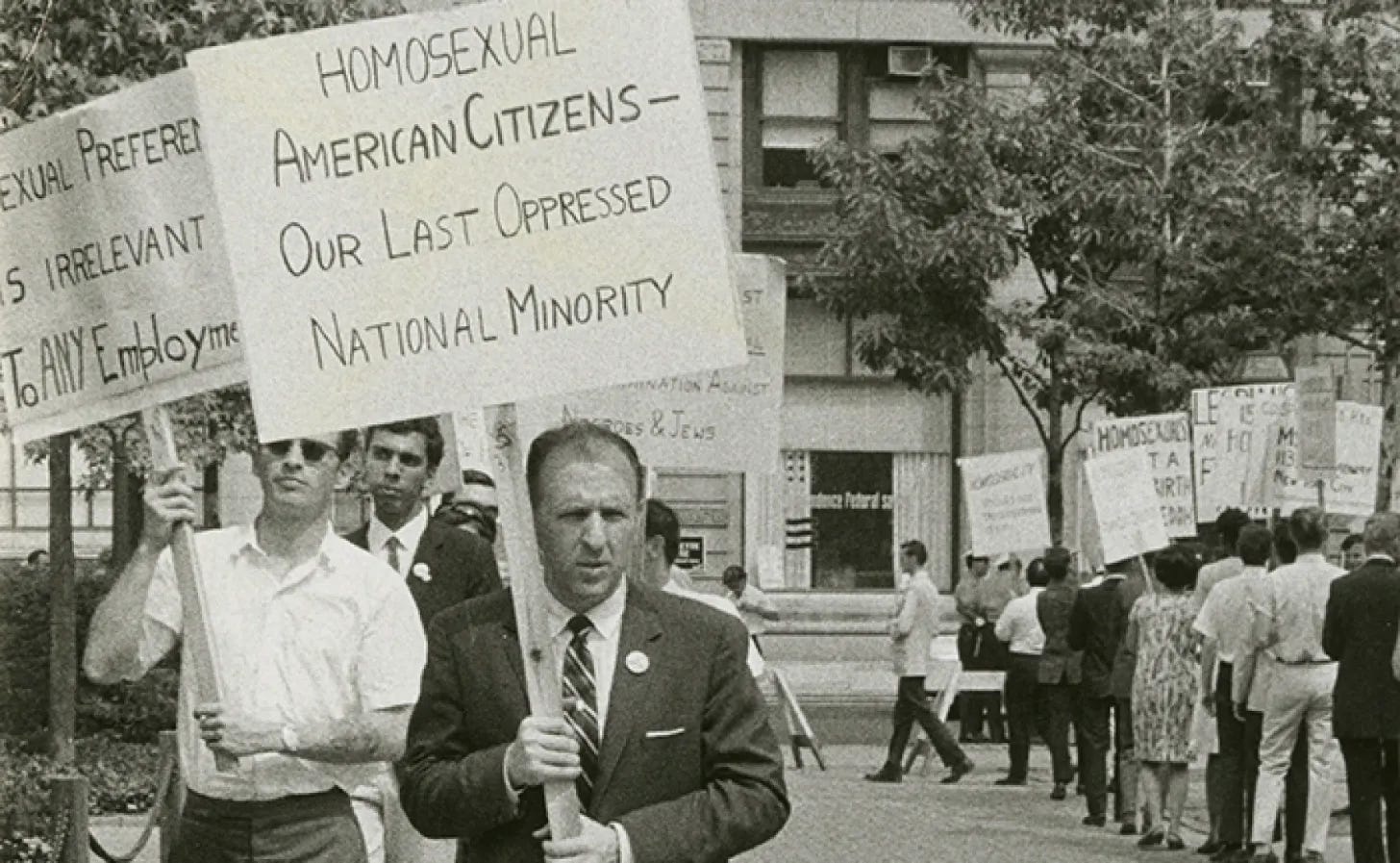 LGBTQ+ Legal Hero Jon Davidson Hands Civil Rights Torch to New Generation