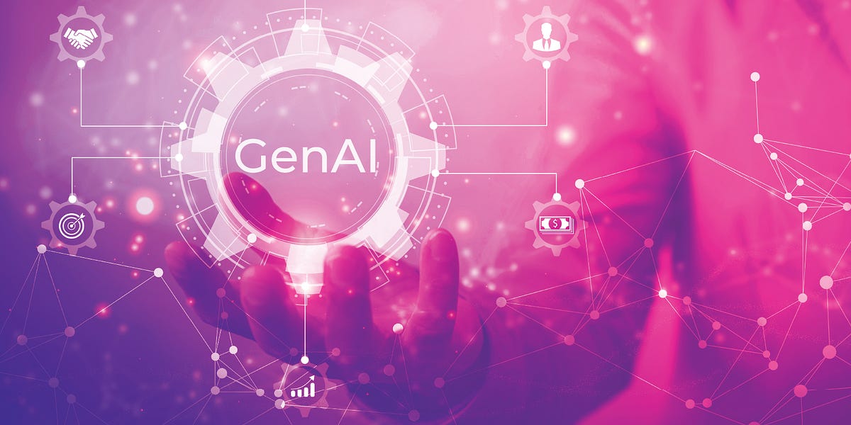What is GenAI and why did they call it that?