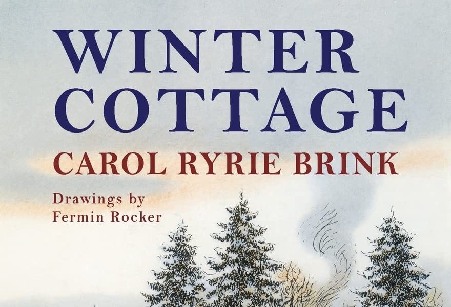 Winter Cottage - by Meme Katherine - Meme’s Substack