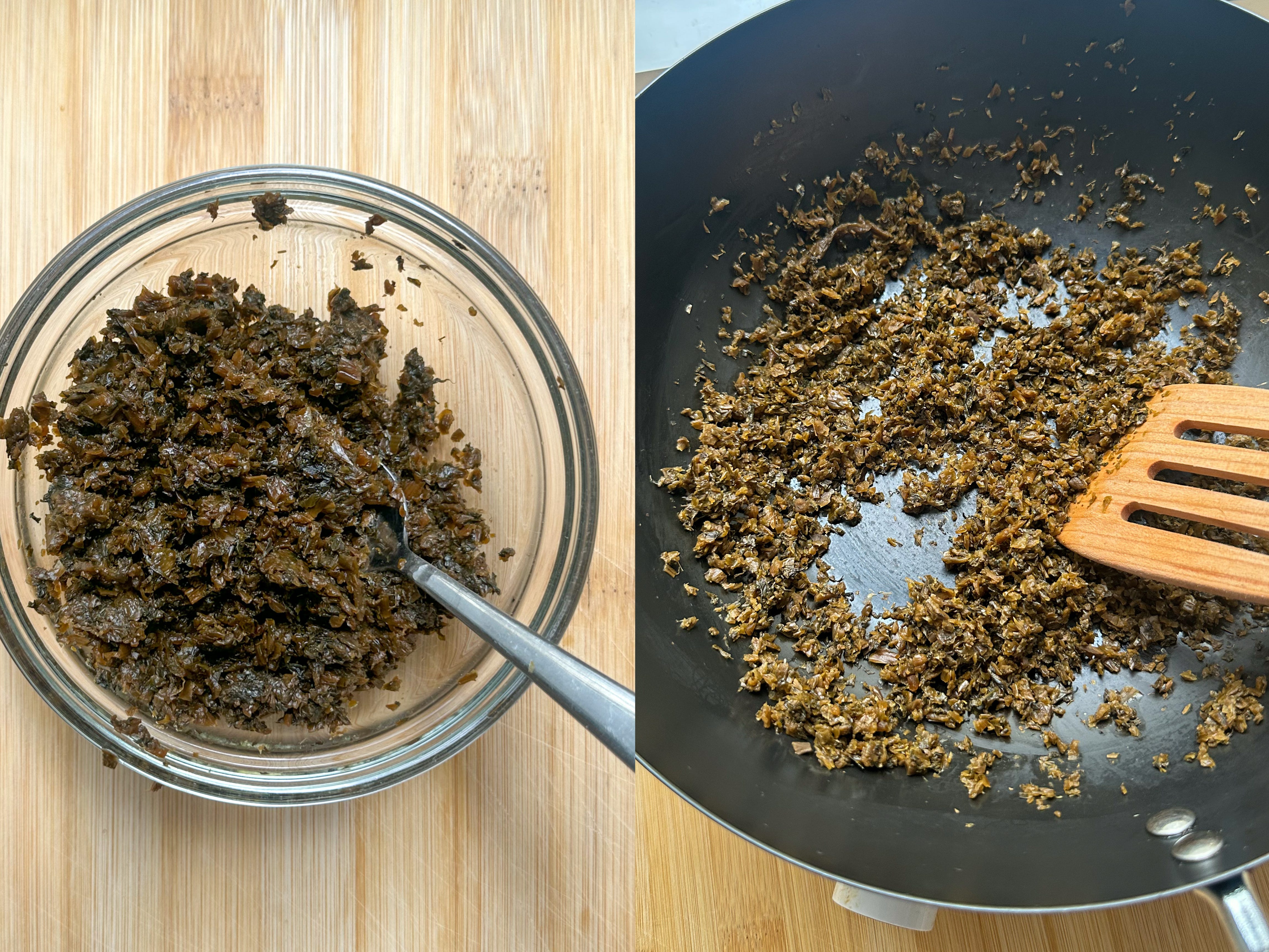 Let’s Talk About Chinese Preserved Vegetables