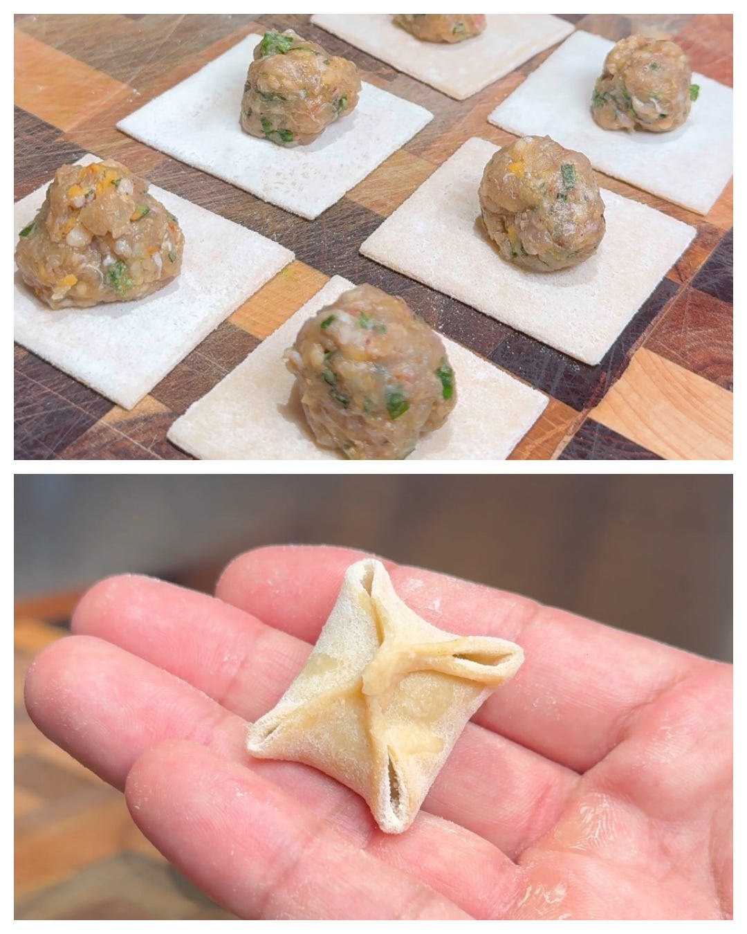 Turkish Manti: a recipe - Notorious Foodie