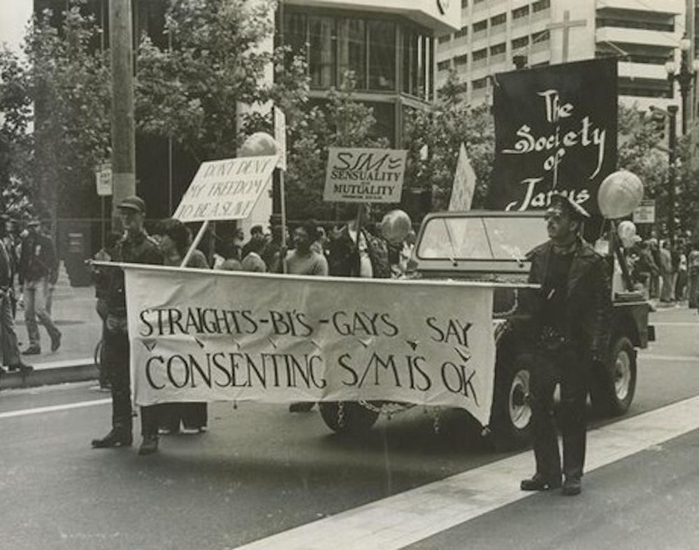 The Study 04: The History of Modern BDSM - High Protocol