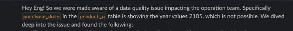 The Data Quality Resolution Process - by Mark Freeman