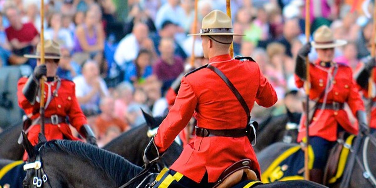 RCMP Sergeant links traditional values to extremism
