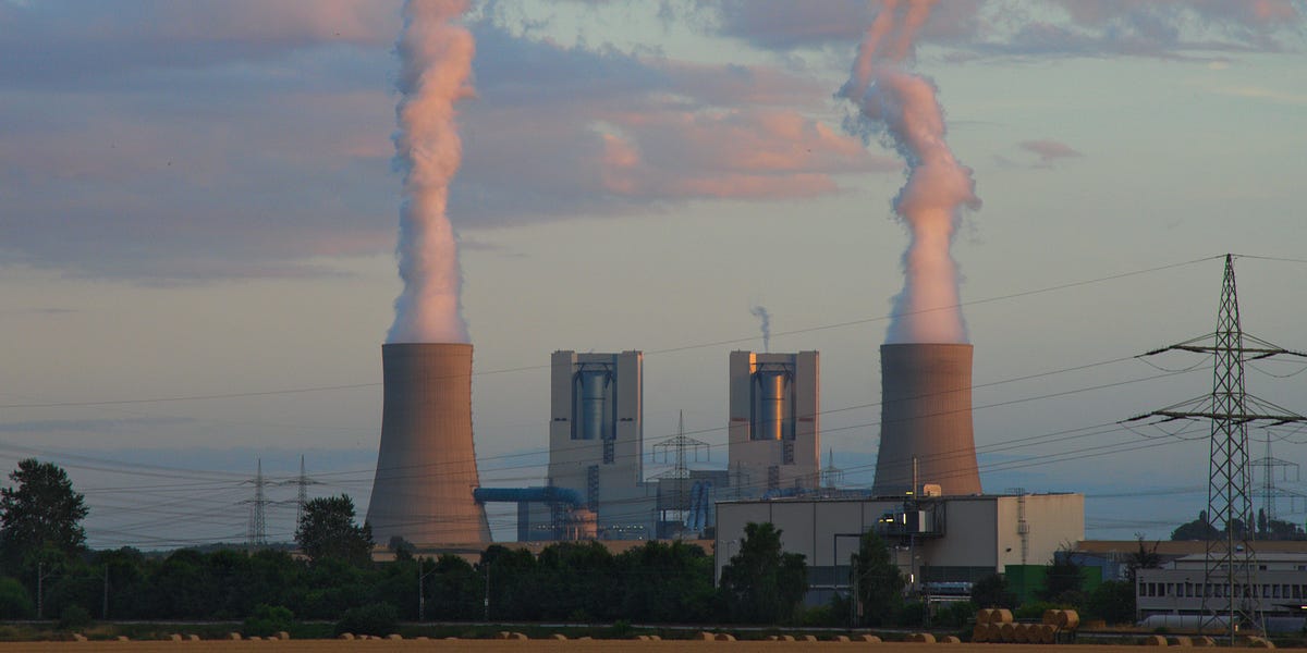 China is building more coal plants but might burn less coal