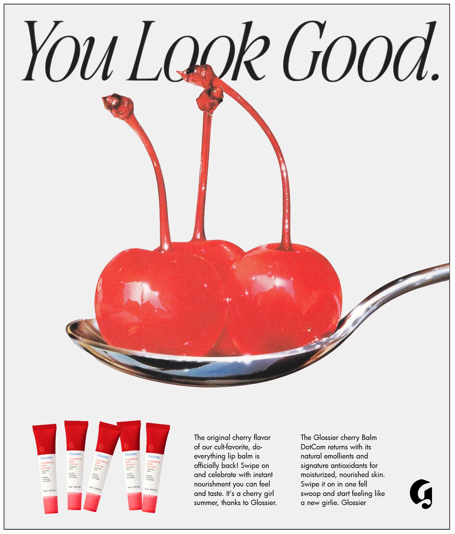 Rebranding Glossier, My Way - by Annie Dabir - Dabbling