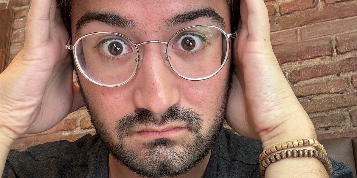 the perils of online communication - by Adam Aleksic