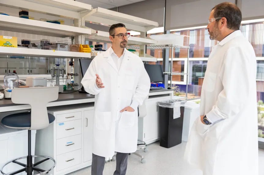 Eli Lilly Celebrates Grand Opening of Gateway Labs Incubator in Torrey ...