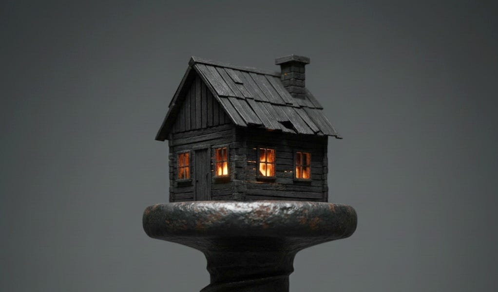 The Turning House: A Latin American Gothic Story