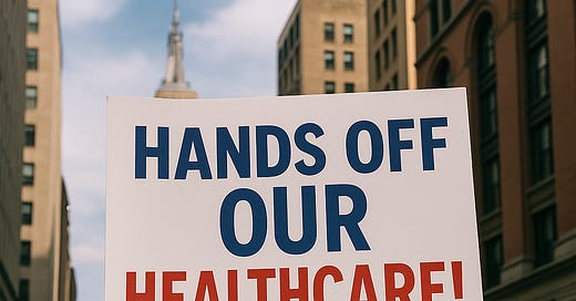 A BETTER CONTRACT (ABC-UFT) | Substack