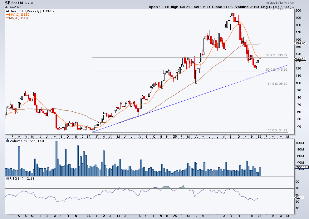 A Deep Dive on Sea Limited (SE) - by Riyado Sofian