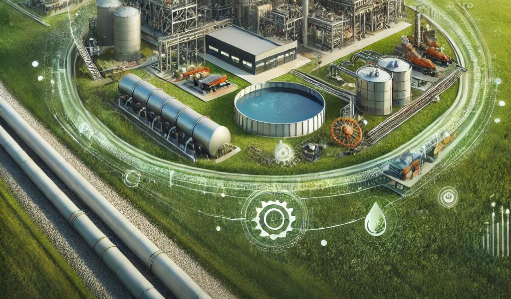 SECURE Waste Infrastructure: The Market’s Blind Spot, and the ...