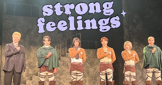 mixed feelings | Substack