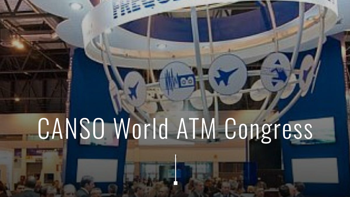 World ATM Congress 2026 - Plane Sight News