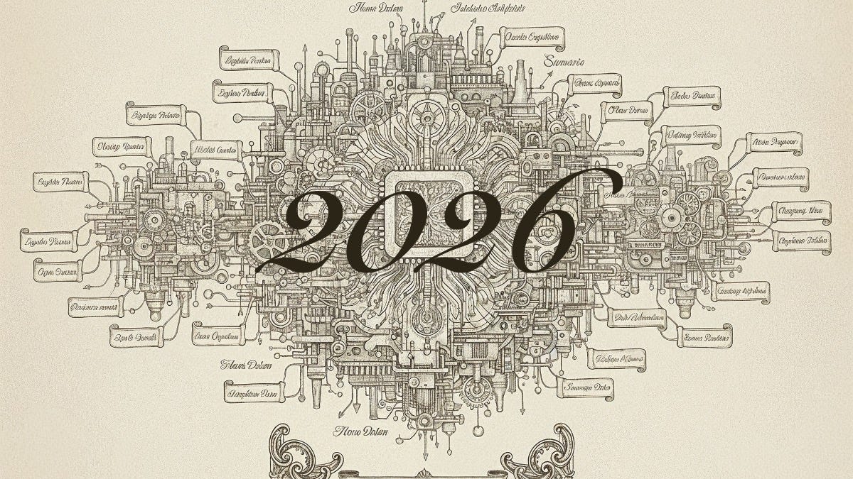 2026: la normalización de la IA - @Titonet Pills