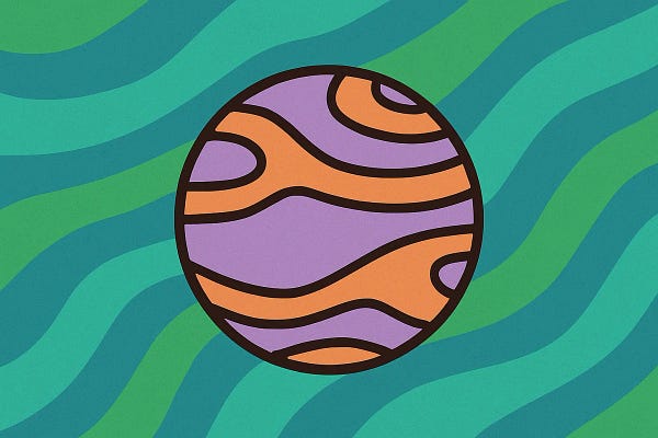 Planet Nude | Evan Nicks | Substack