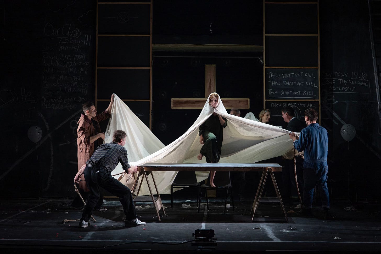 The 25 Best Productions of 2025 - by Chris Ehlers