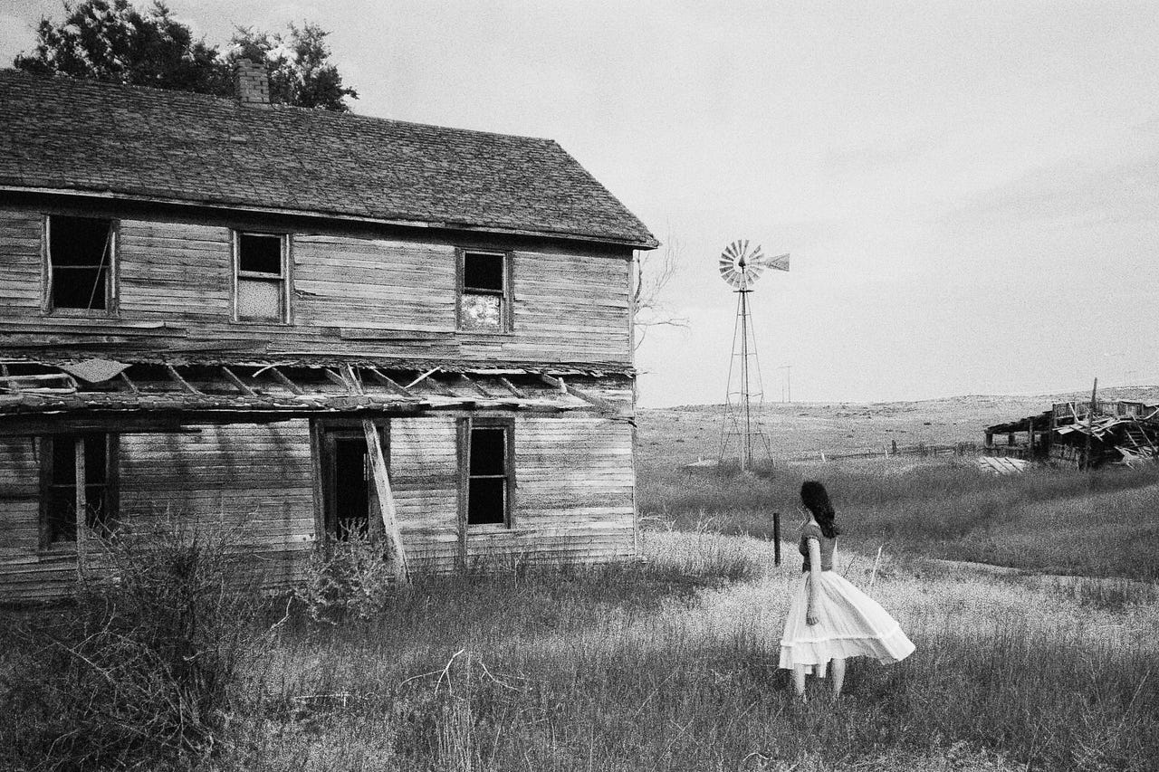 Miss Nowhere | Devin Lee | Substack