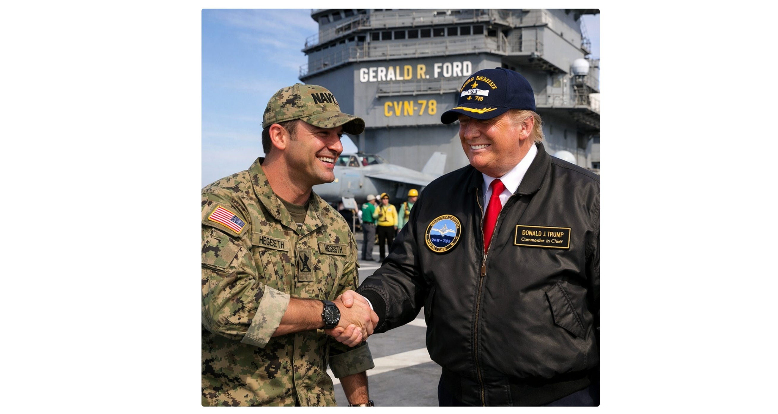 The National Security and National Defense Strategies