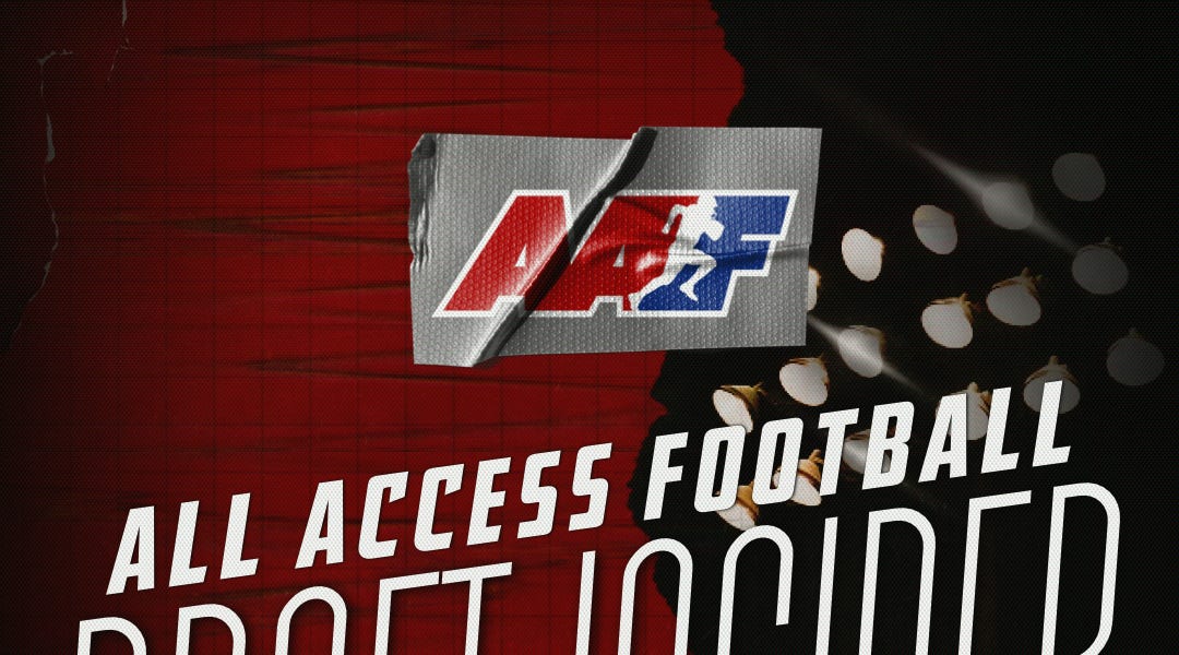 Draft Insider - by Ric Serritella - All Access Football
