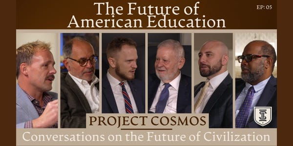 The Future of American Education - by ISI