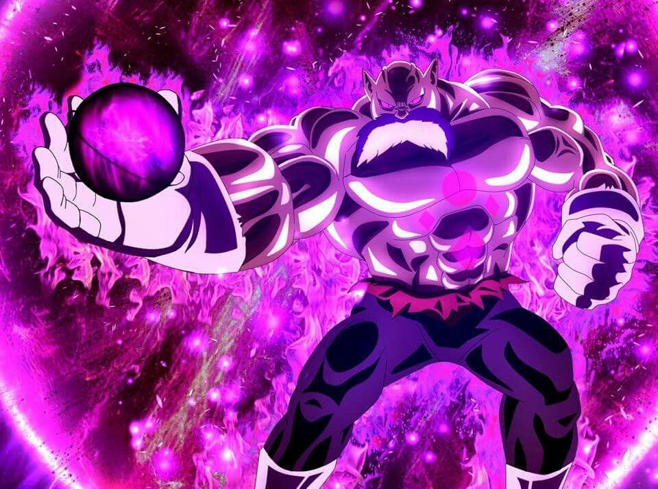 Vegeta's Ultra Ego vs. Toppo's God of Destruction Power: A Comparative ...