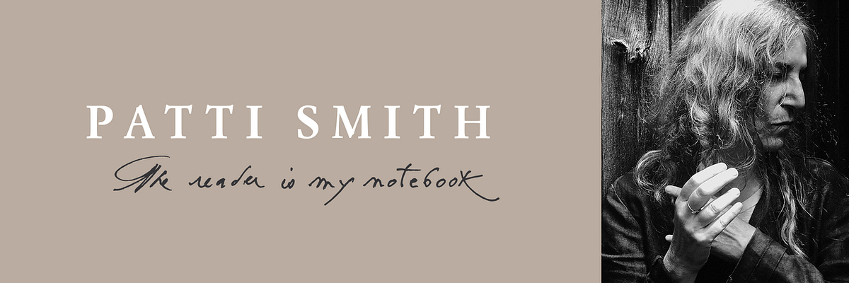 Patti Smith | Substack