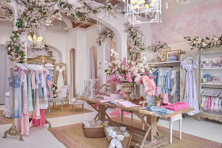 Love, Lace & Luxury: How Rebecca Hessel Cohen Built the LoveShackFancy ...