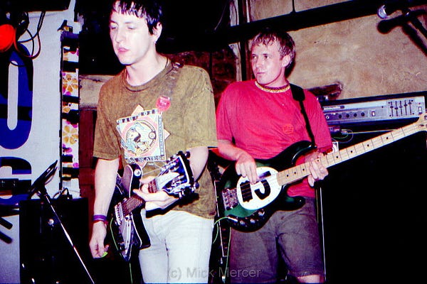 Mick Mercer's Panache | Substack