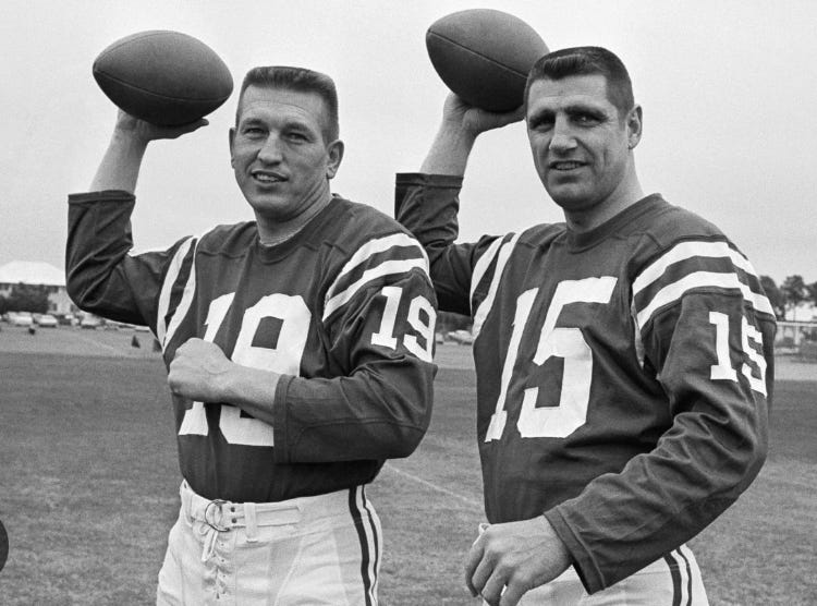 NFL Playoffs: Backups to the rescue - by James Hicks