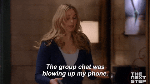 THIS is *apparently* a good problem to have - Work Wife