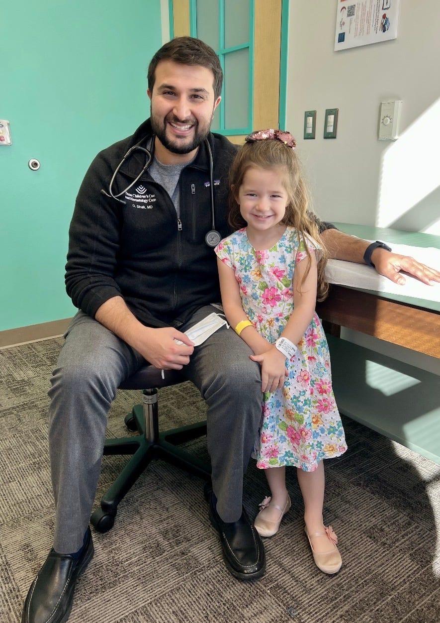 Dr. Omar Shakeel: Childhood Cancer Prevention, Survivorship and ...