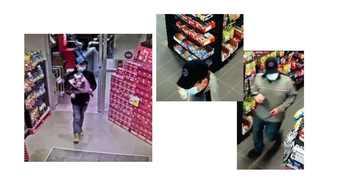Grey Bruce OPP Ask Public’s Help Identifying Suspects After Credit Card ...