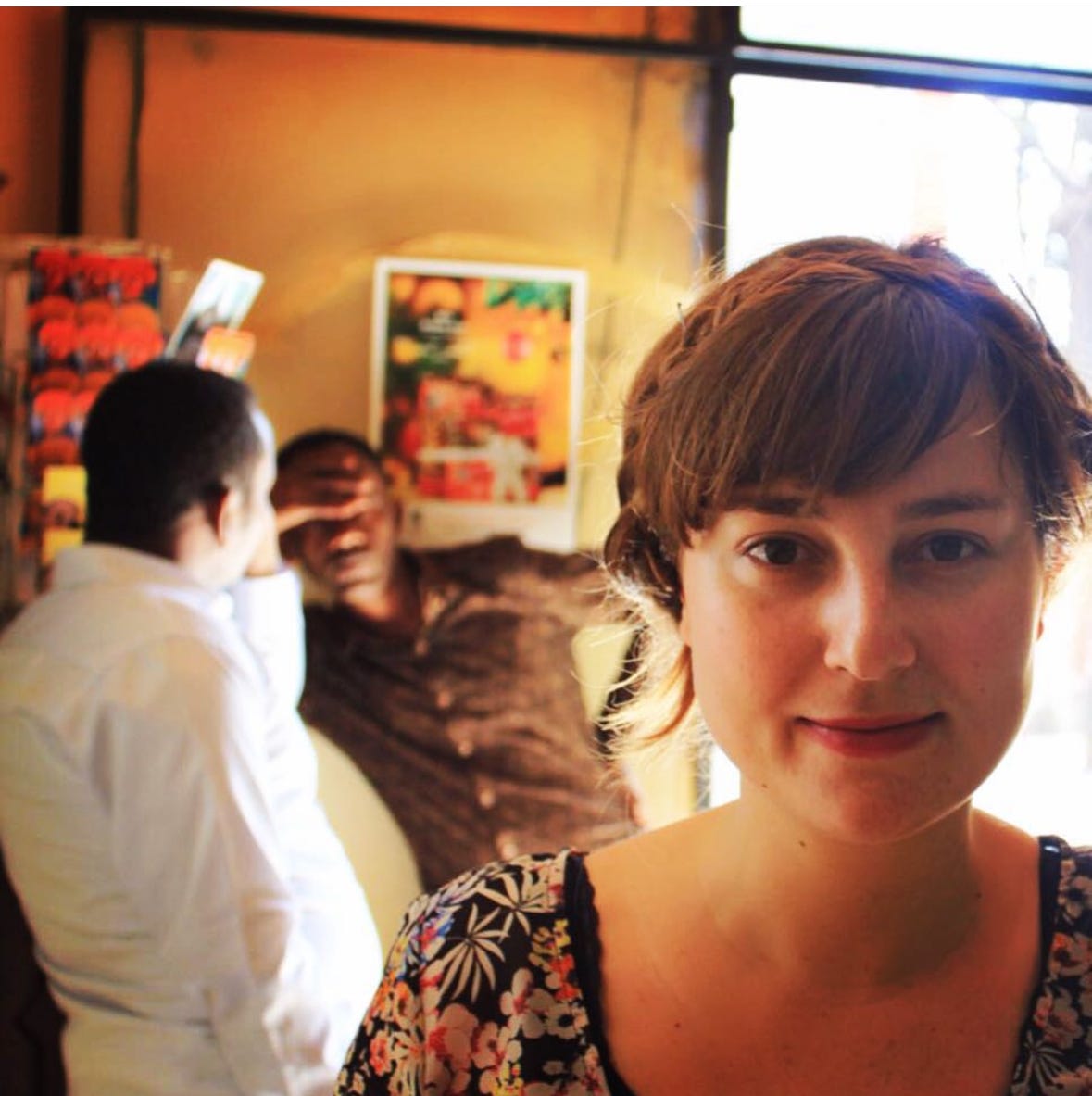 My Case Against Travel - Sema Karaman