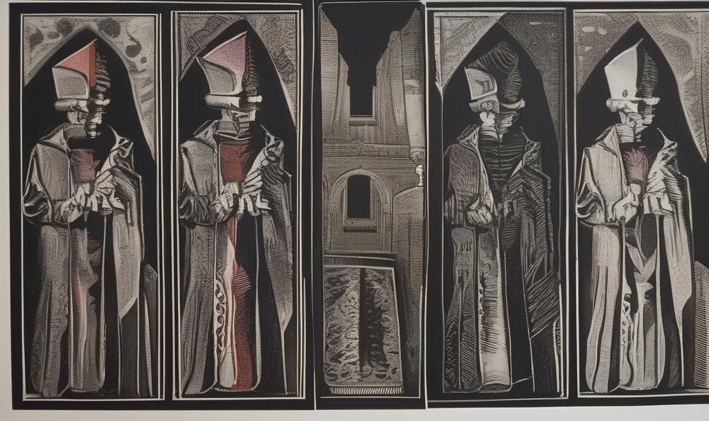 Prince-Bishops: Secular or Religious Authority? - by Vynn