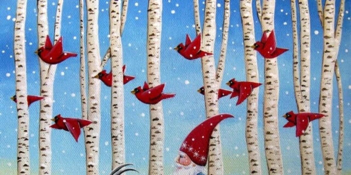 The Yule Alf and Yule Bock - Asatru Folk Assembly