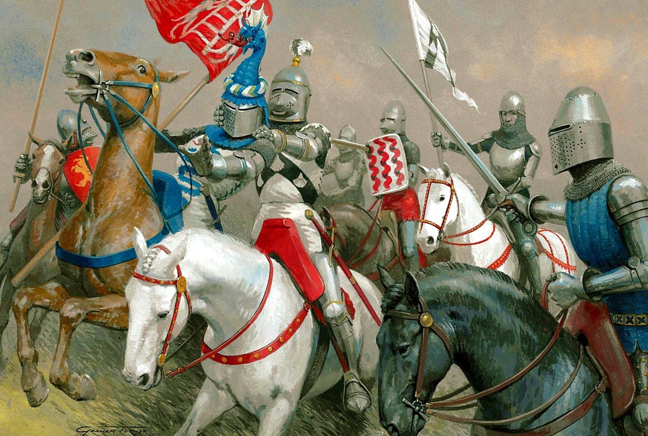 The Importance of Mercenaries in Medieval Warfare