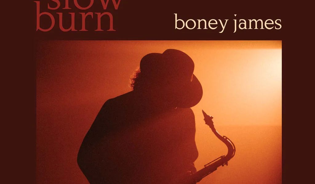 An Interview With Boney James - Omaha Buzz