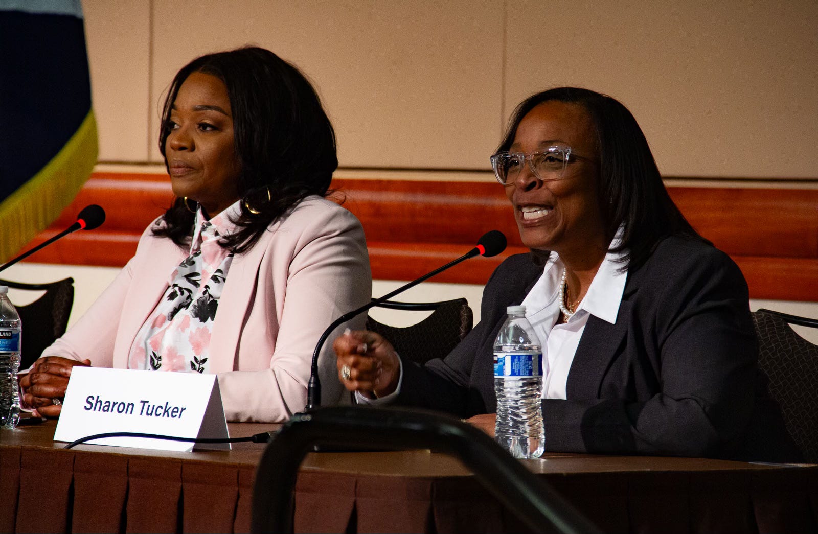 “I was stunned”: The inside story of how Sharon Tucker won the caucus ...