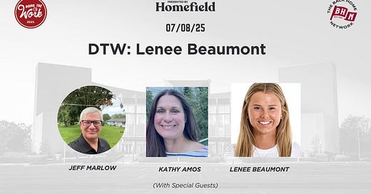 Jerod Morris | Substack