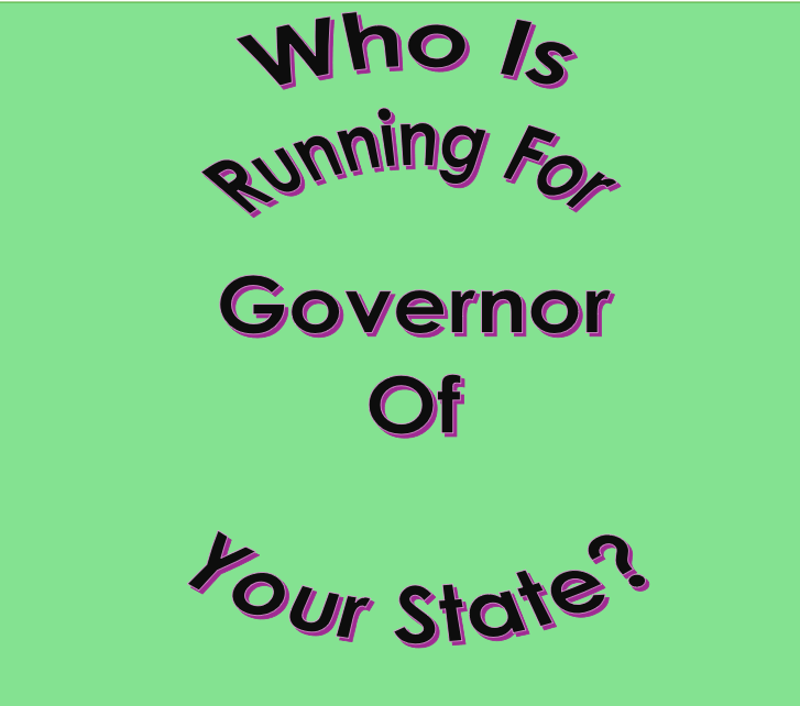 Who Is Running For The House of Representatives In Your State in 2026 ...