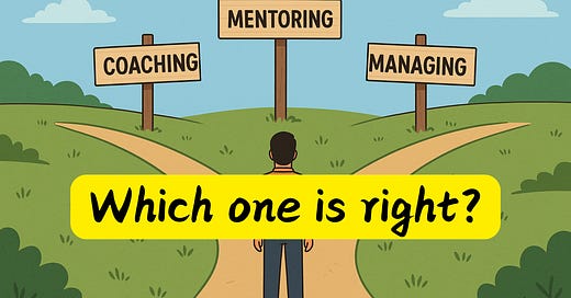 Blog for Engineering Managers | Stephane Moreau | Substack