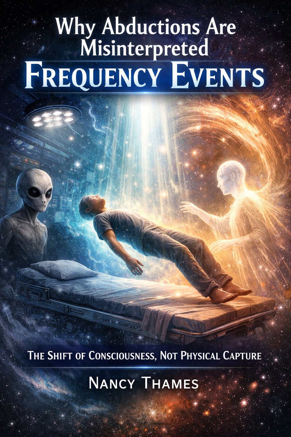 Why Abductions Are Misinterpreted Frequency Events