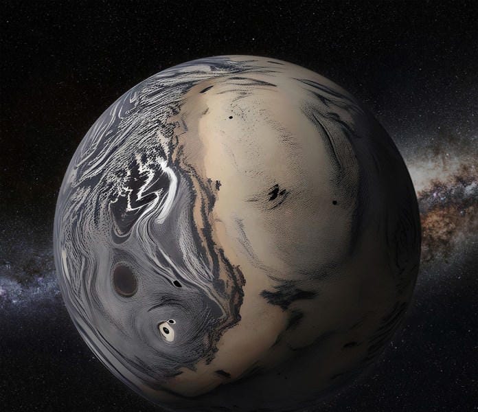 Jupiter-Sized Rogue Planet Detected Entering Our Solar System