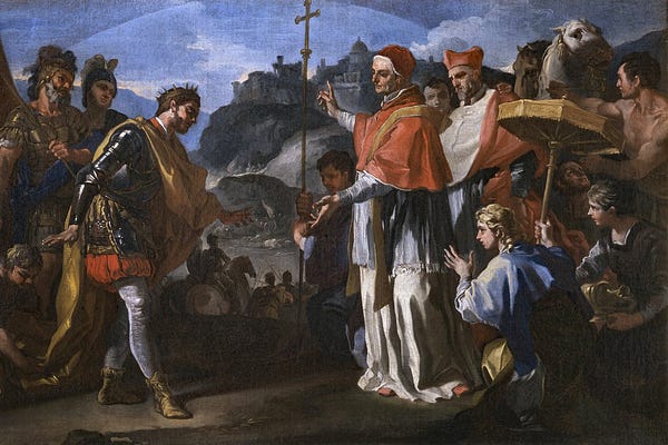 INVICTUS | Evan Amato | Substack