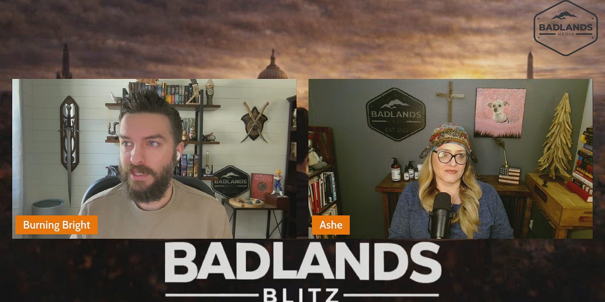 Badlands Blitz Episode 4