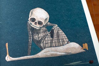 Looking at Picture Books | Mac Barnett & Jon Klassen | Substack