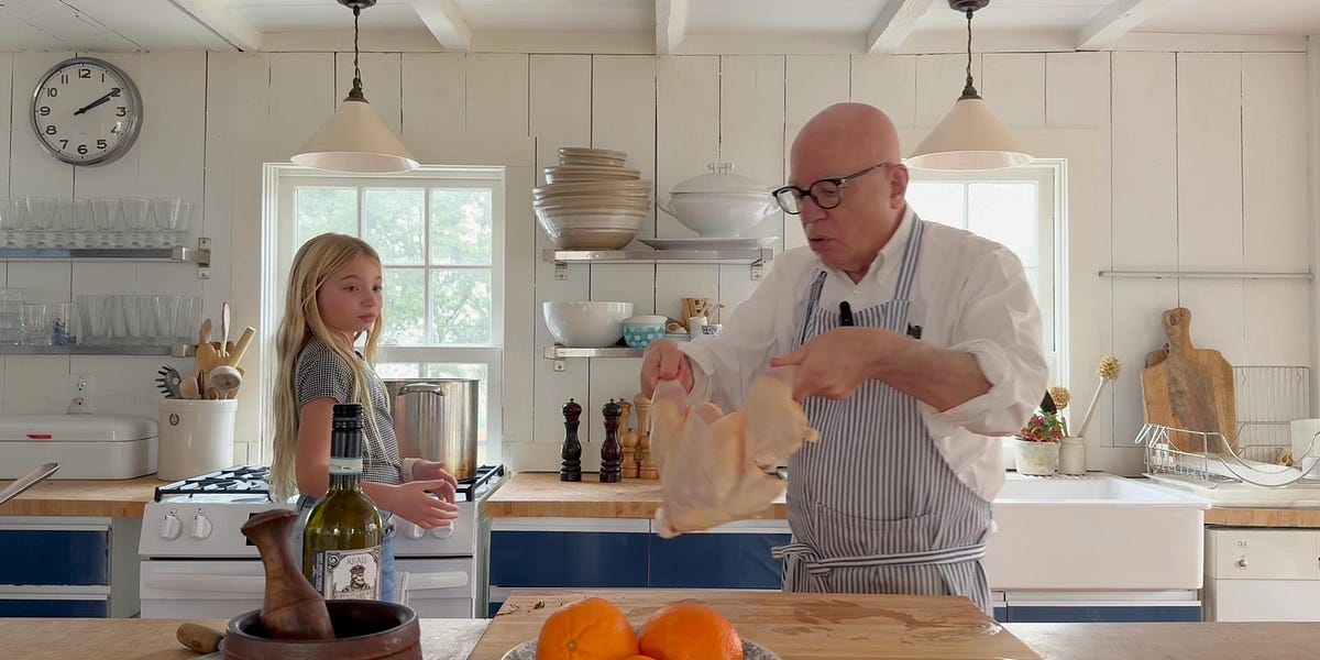 How to Cook a Wolff - by Victoria Wolff