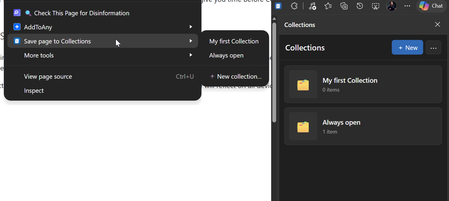 Microsoft Is Retiring Edge Collections. So, I Built a Replacement.