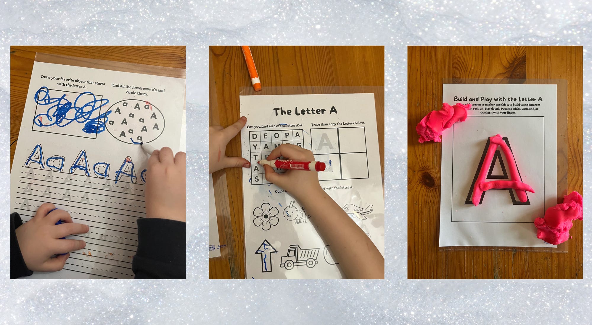 ABC Activity Pack Case Study: Learning Through Play